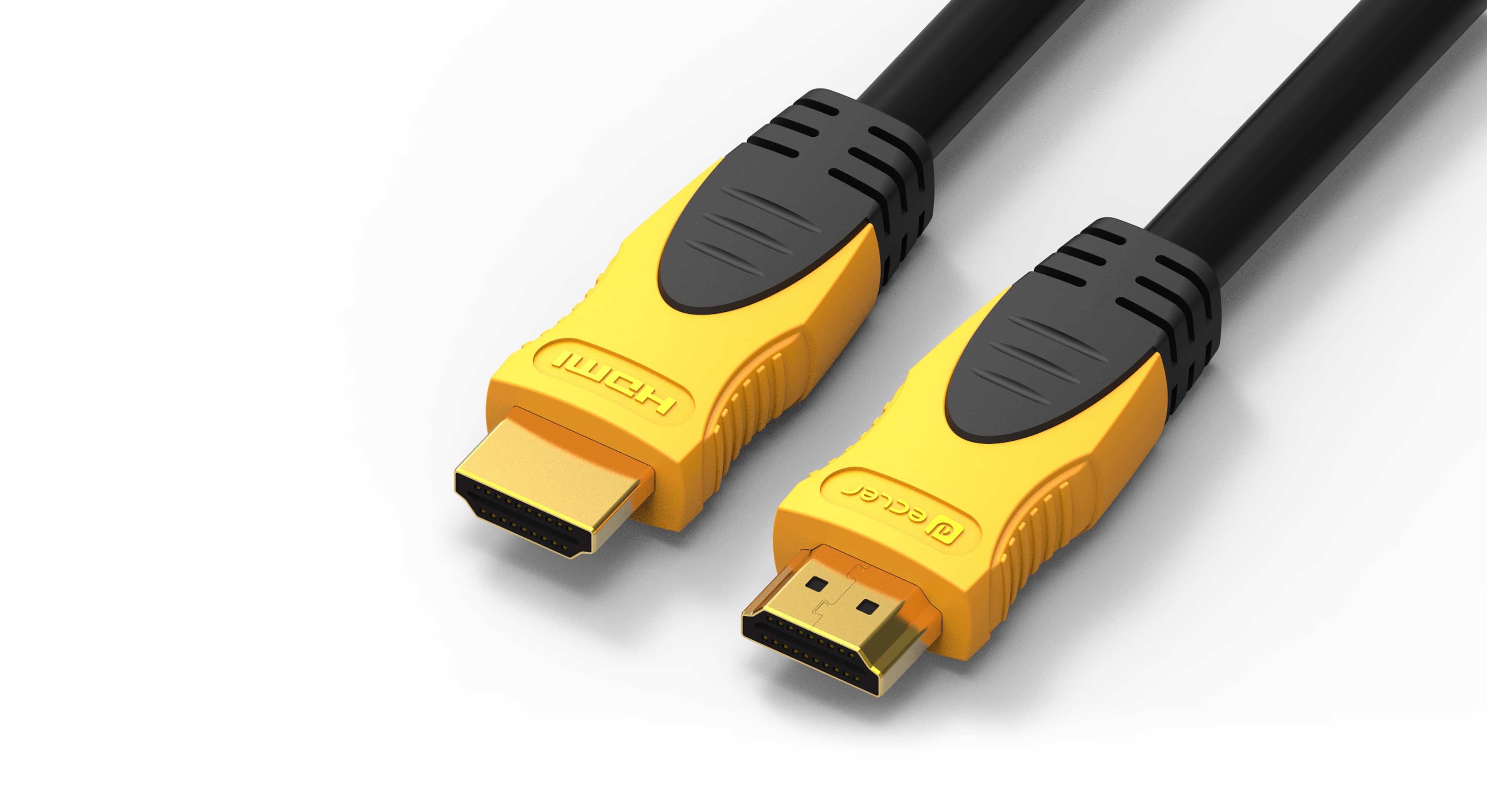 VEO-CH200: HDMI 2.0 cable 0,5m. Accessories.